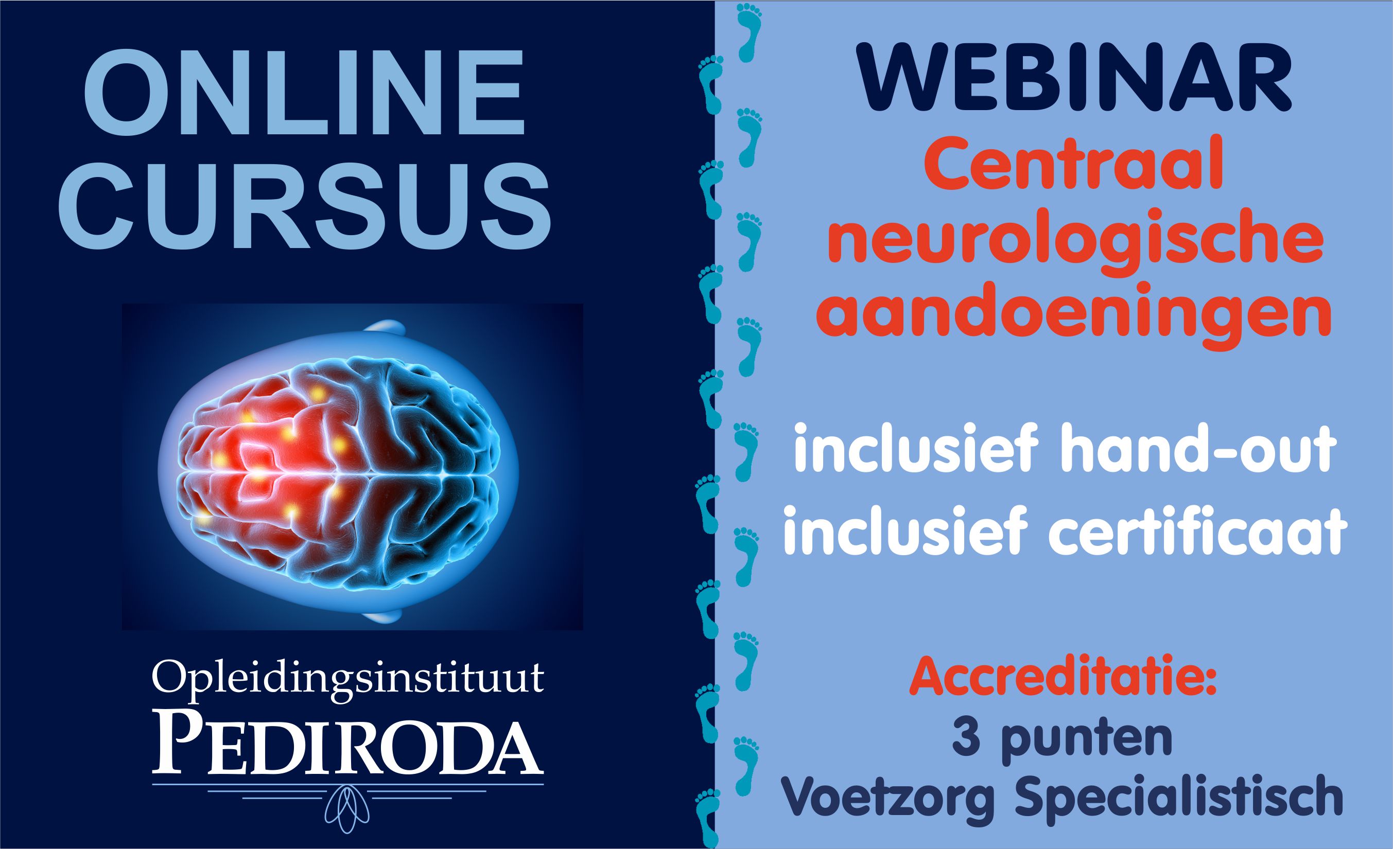 E-learning Centraal Neurologische aandoeningen